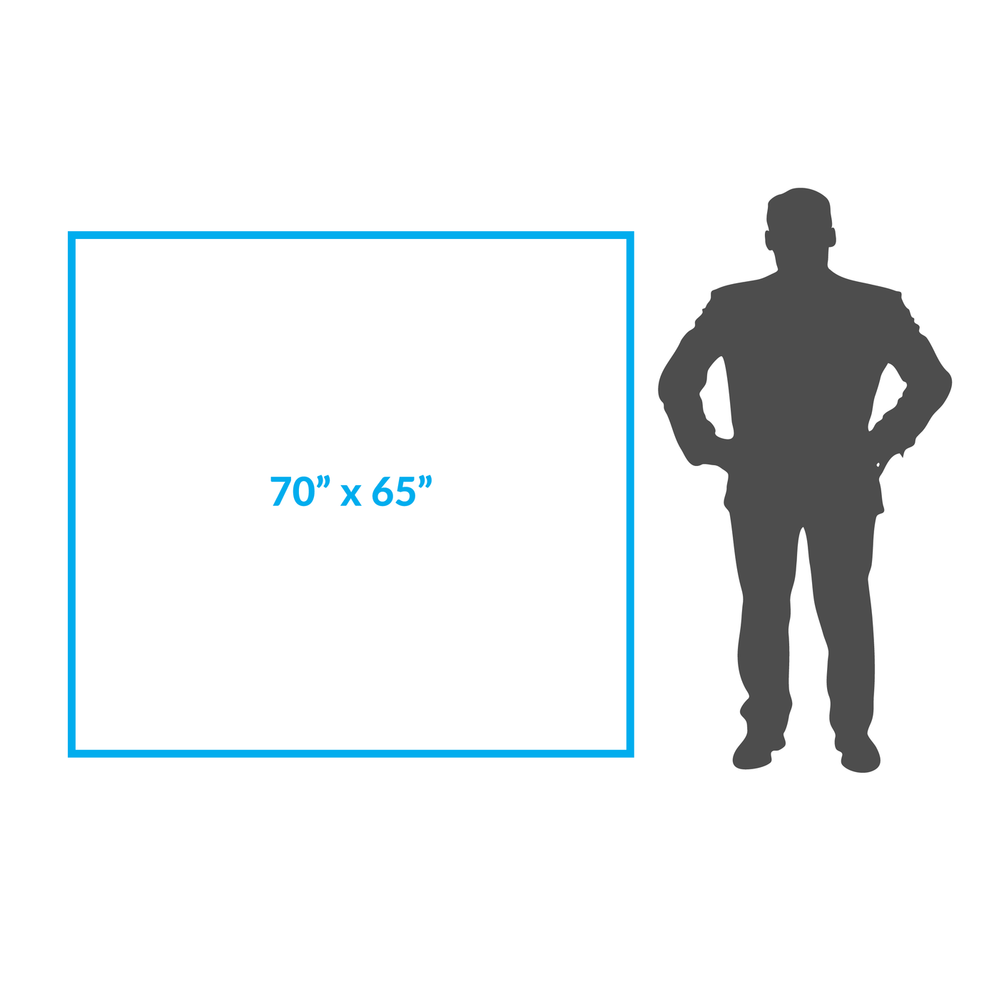 Peace Region Oilfield Wall Map (1:250K) - 70"W x 65"H – SkyBase Solutions
